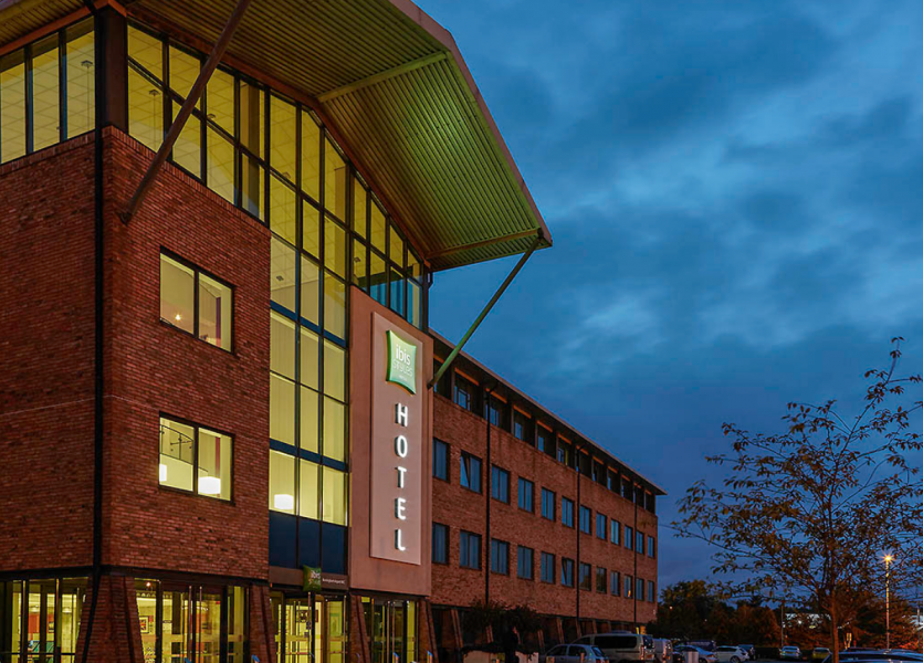 ibis Styles | Hotel Near Birmingham Airport with Park and Fly Deals